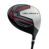 Wilson Beginner's Tour Velocity Men's Golf Club Set, Right-Handed ...