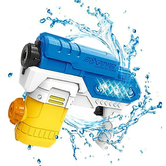 Remote Control Water Gun