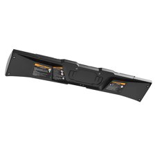 Can-Am New OEM Maverick X3 Black Bimini Roof with Sun Visor, 715002901 ...