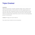 Nick's Triple Chocolate Protein Bars | Healthy Keto Snacks | Low Carb ...