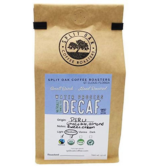 Swiss Water Decaf Coffee