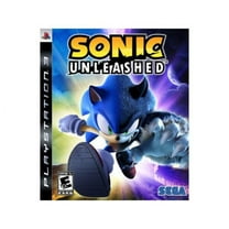 Sonic Unleashed PlayStation Game PS3 - Sonic the Hedgehog Video Game ...