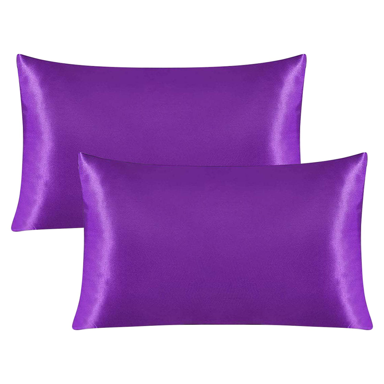 Click here for Seductiva Under 10 Pillow Case Pillowcase Silk Sat... prices