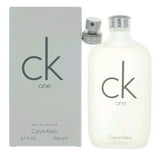 Calvin Klein CK One Eau De Toilette Spray, Unisex Perfume, 6.7 Oz ...