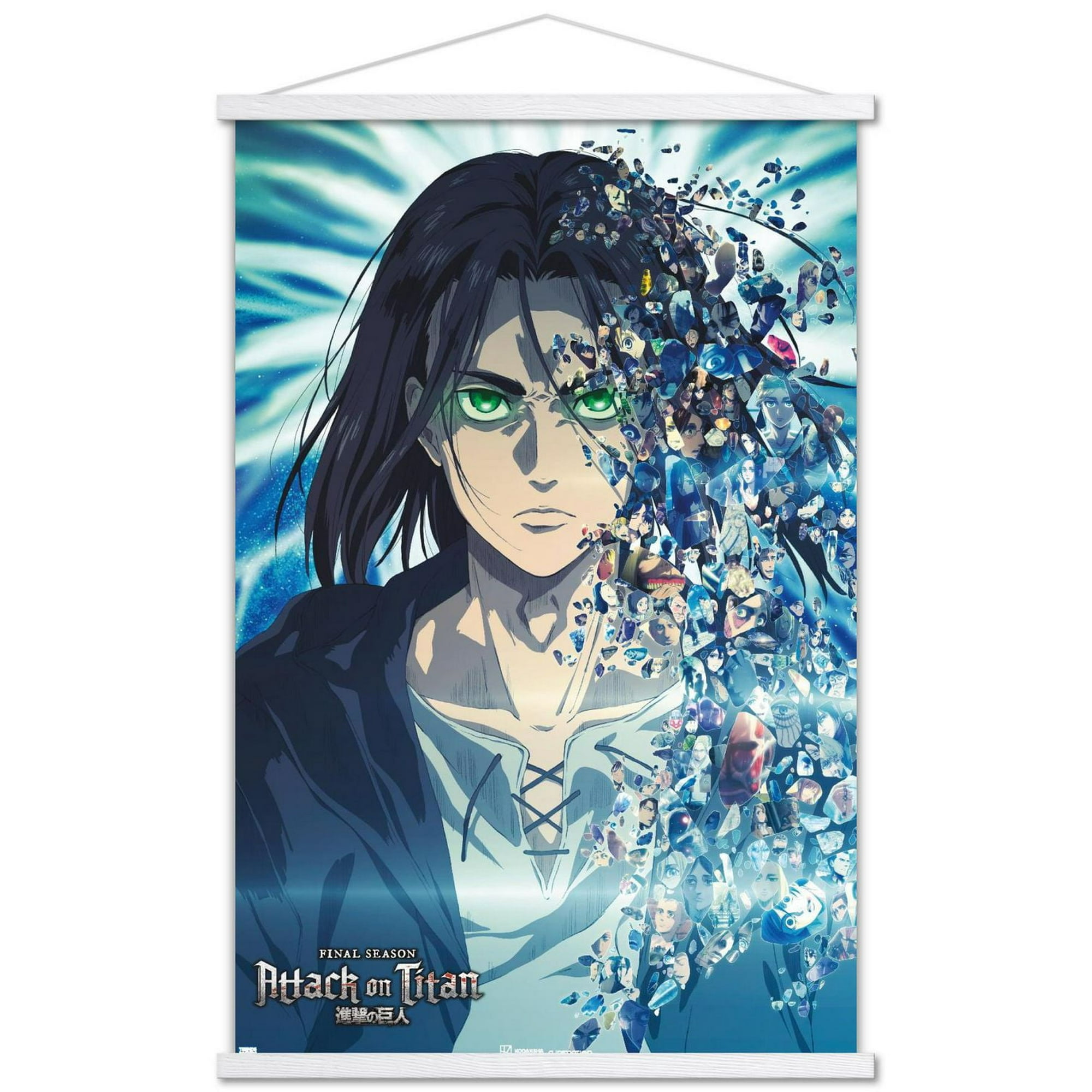 Click here for Trends International Attack On Titan: The Final Se... prices