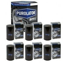 12 pc Purolator BOSS PBL14612 Engine Oil Filters for Oil Change ...