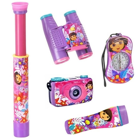 Dora the Explorer Adventure Kit - Walmart.com