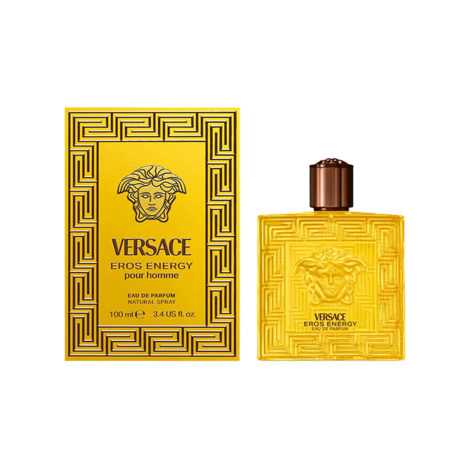 Perfume Versace Eros Energy 100ml EDP | Walmart en línea
