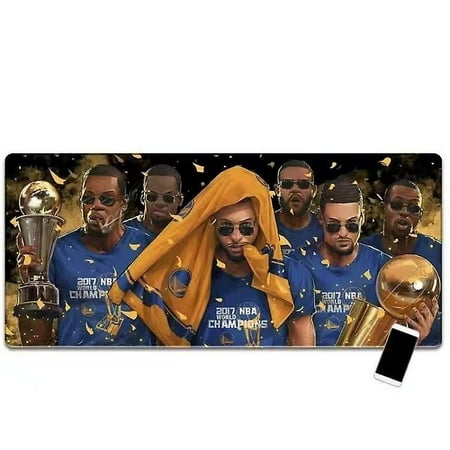 Mouse Pad Nba Los Angeles Lakers Curry 60x40cm #002 | Walmart Canada