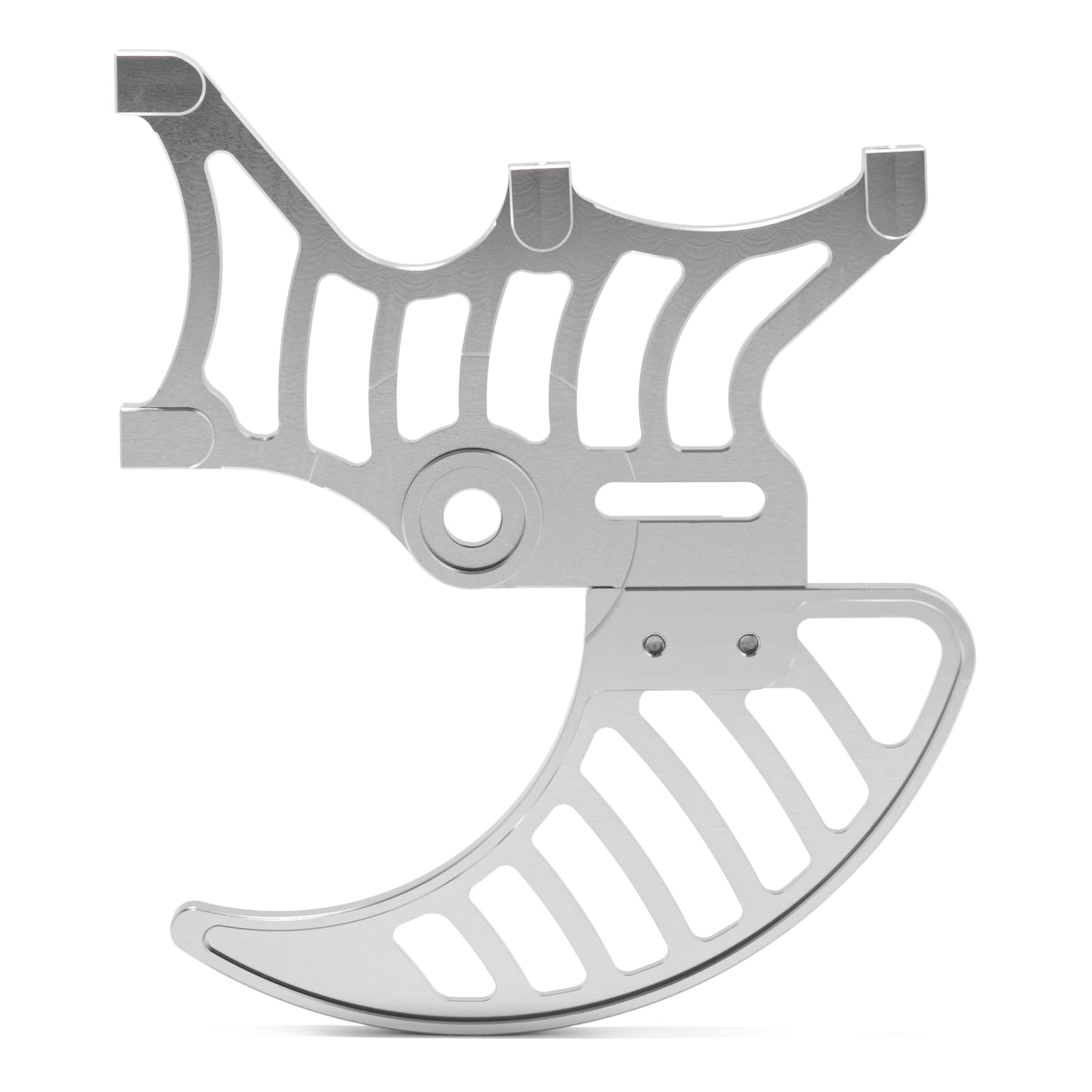 Dual Caliper Mount Shark Fin Disk Guard for Surron Light Bee LB LBX ...