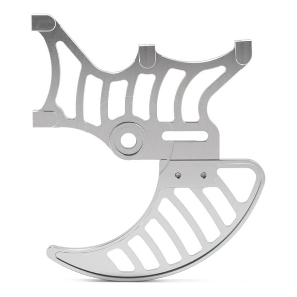 Dual Caliper Mount Shark Fin Disk Guard for Surron Light Bee LB LBX ...