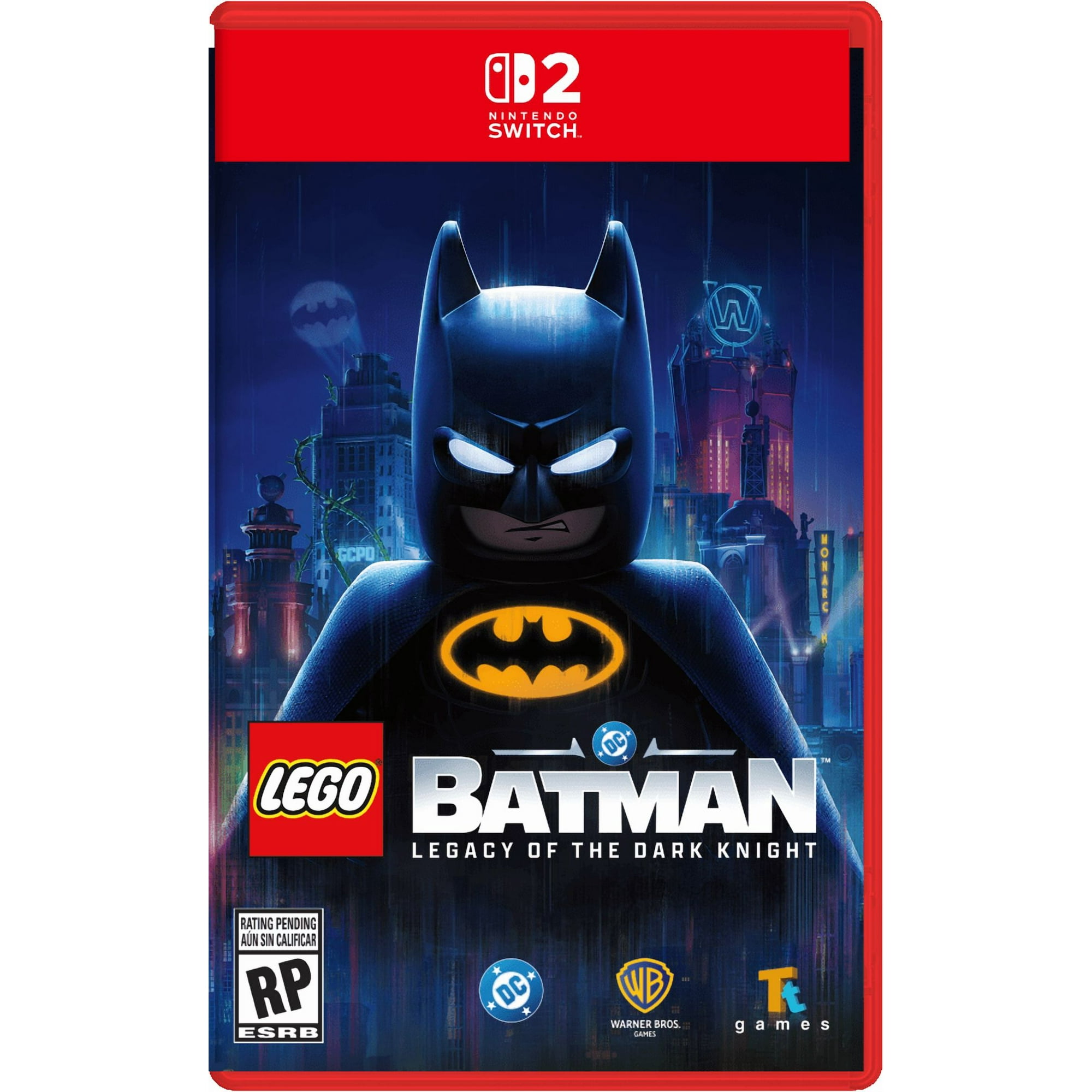 Click here for Warner Lego Batman Legacy Of The Dark Knight (Nint... prices
