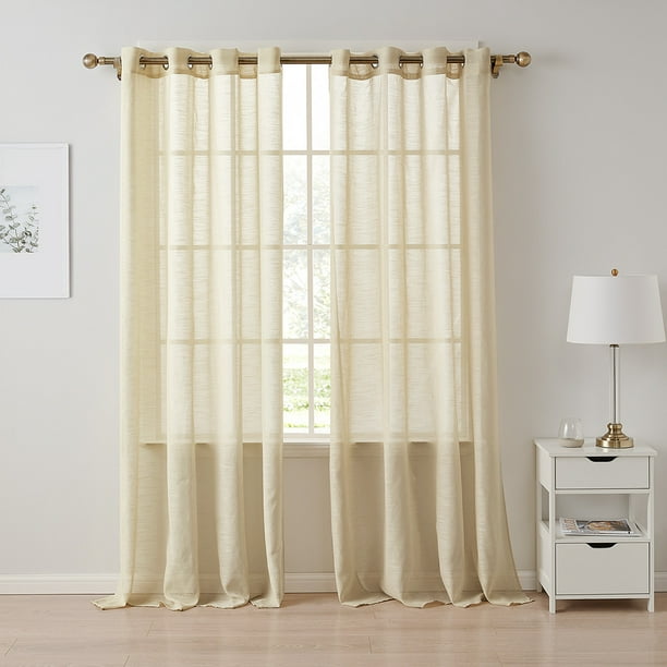 Translucent Privacy Filtering Transparent Window Bedroom and Living ...