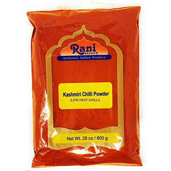 Kashmiri Powder