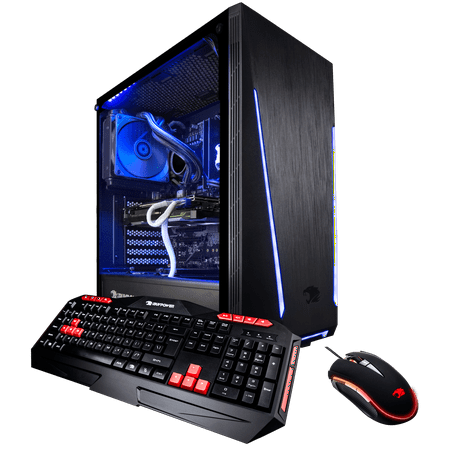iBUYPOWER WA068i - Gaming Desktop PC - Intel i7 9700k - 16GB DDAR4 ...