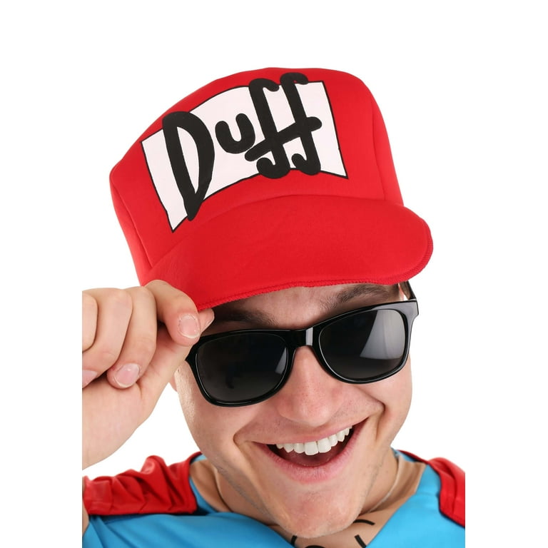 Duffman Costume