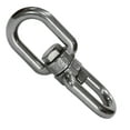 M&M Sales Enterprises Stainless Steel Swing Spinner - Walmart.com