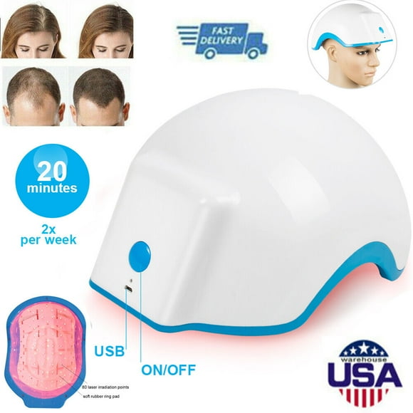 Hair Regrowth Helmet