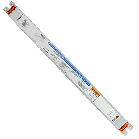 Universal B228PUNVSV3-D T5 Fluorescent Dimming Ballast, 2 LAMP, F28 120 ...