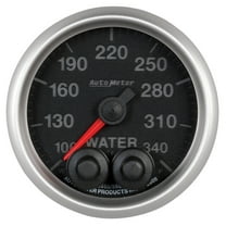 Autometer 5469 Pro-Comp Gauge, Low Water Temperature Gauge, 2-5/8", 60 ...