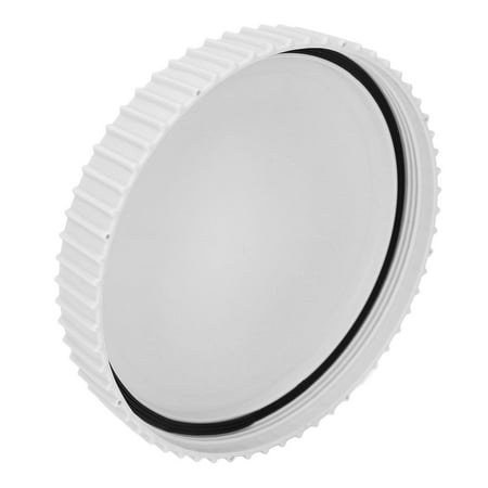 Above Ground Skimmer Drain Cap, Increase Pool Safety Skimmer Pump ...