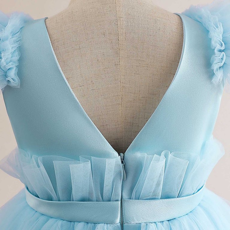 Blue Fly Wedding