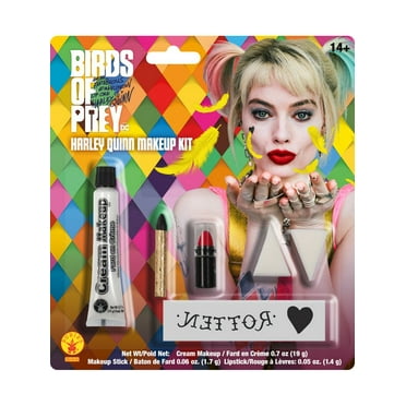 Suicide Squad Harley Quinn Bravo Detainee Burn After Use Womans Costume ...