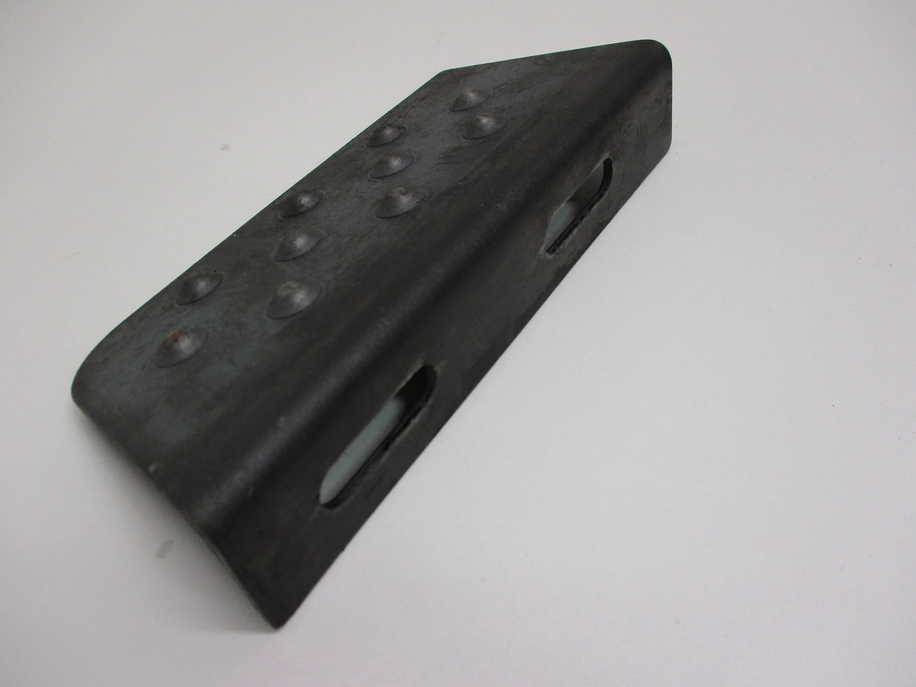 Steel Pontoon Boat Trailer Step Footpad Foot Pad Left Side Step /Weld ...