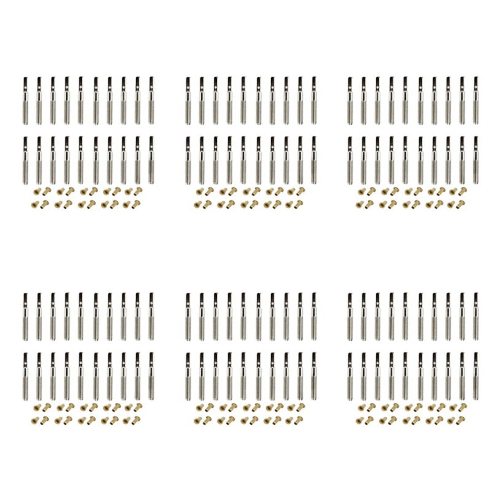 Click here for Unbranded 120 Pcs Lyre Harp Tuning Pin Nails With... prices