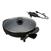 Nostalgia MSK5YW MyMini Personal Electric Skillet & Rapid Noodle Maker ...