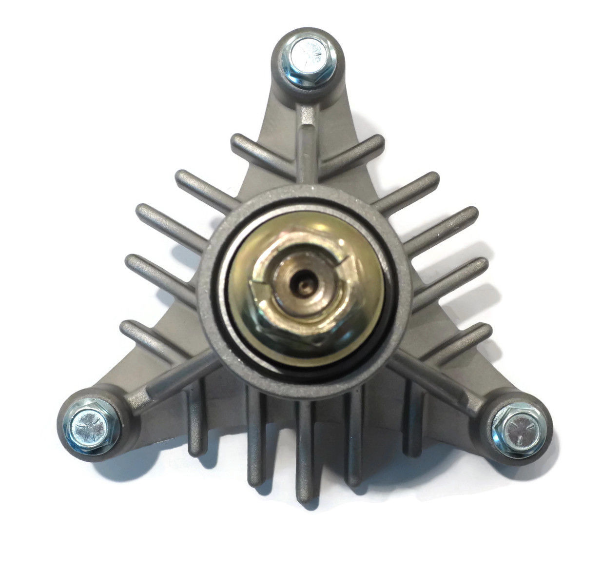 New SPINDLE ASSEMBLY Deck Mandrel For 36 38 42 Craftsman Poulan New SPINDLE ASSEMBLY Deck Mandrel For 36 38 42 Craftsman Poulan