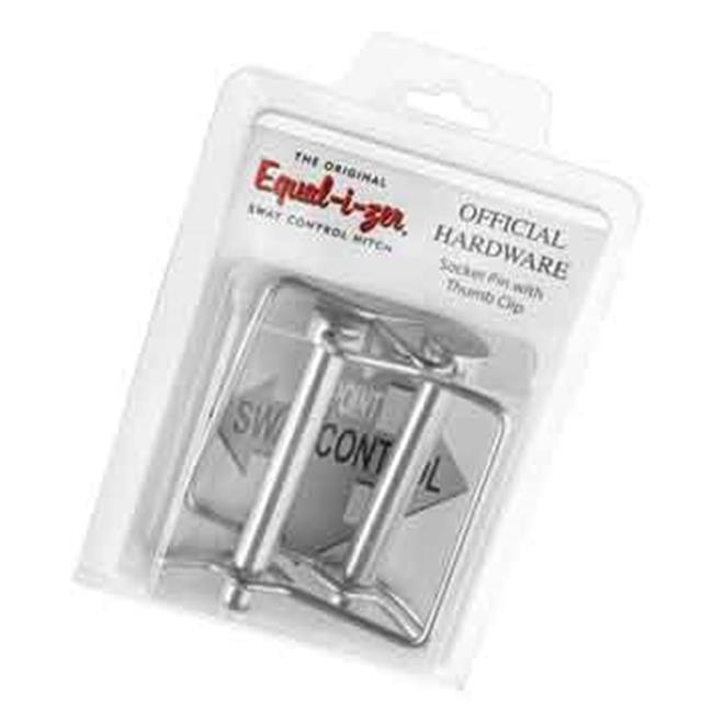 EQUALIZER 95019415 Socket Pins With Thumb Clips - Walmart.com