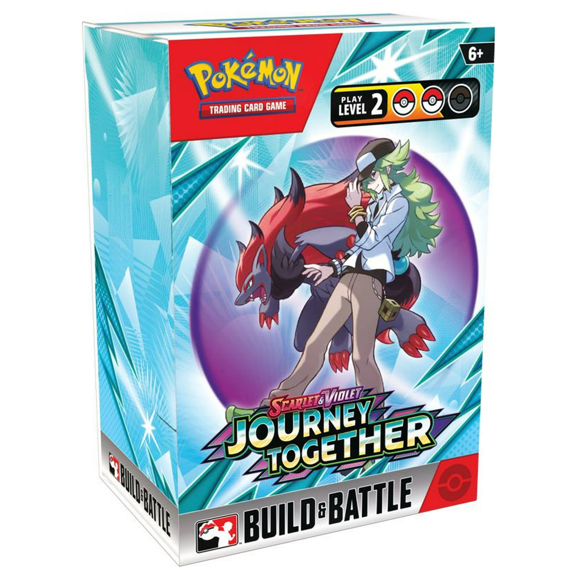 Click here for Pokémon Journey Together Build & Battle Kit (4 Pac... prices