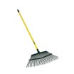 Flexrake 1A 19" Flex Steel Leaf Rake - Walmart.com