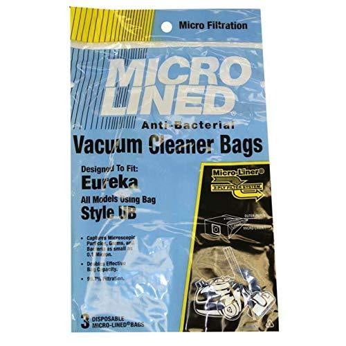 Oreck Quest Pro 471611 Synthetic HEPA Vacuum Cleaner Bags by DVC Made ...