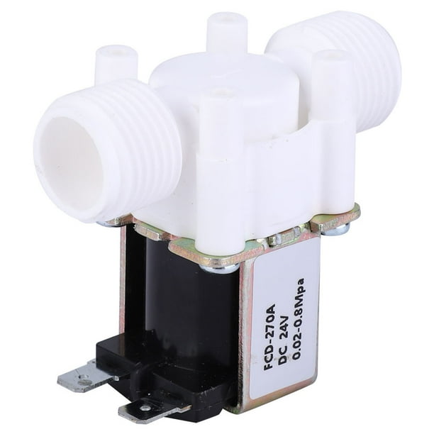 NC Solenoid Valve, High Pressure Capacity Wide Application Lightweight ...