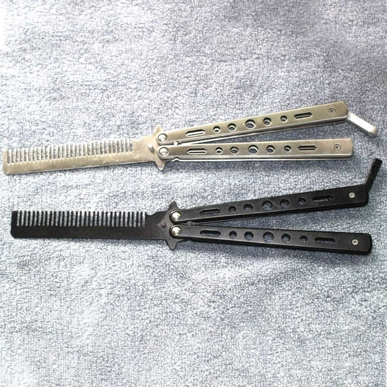 Benchmade Balisong Comb