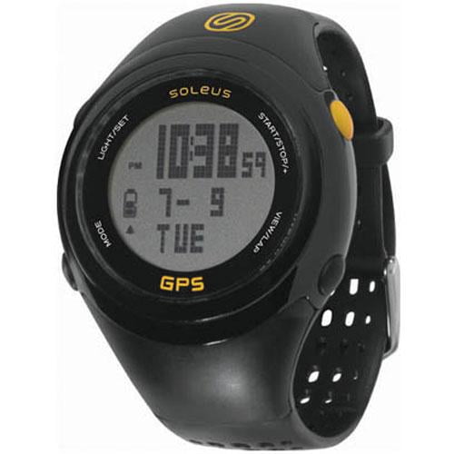 Soleus Unisex Adult GPS Fit 1.0 Watch One Size US - Walmart.com