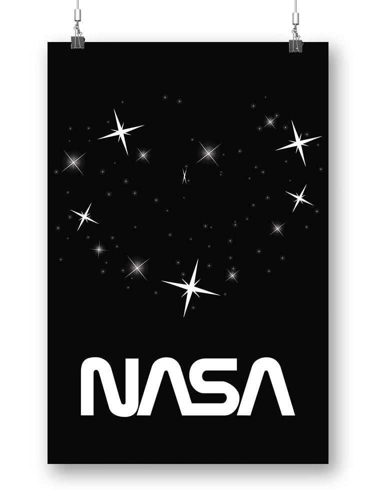 Nasa Emblem Poster