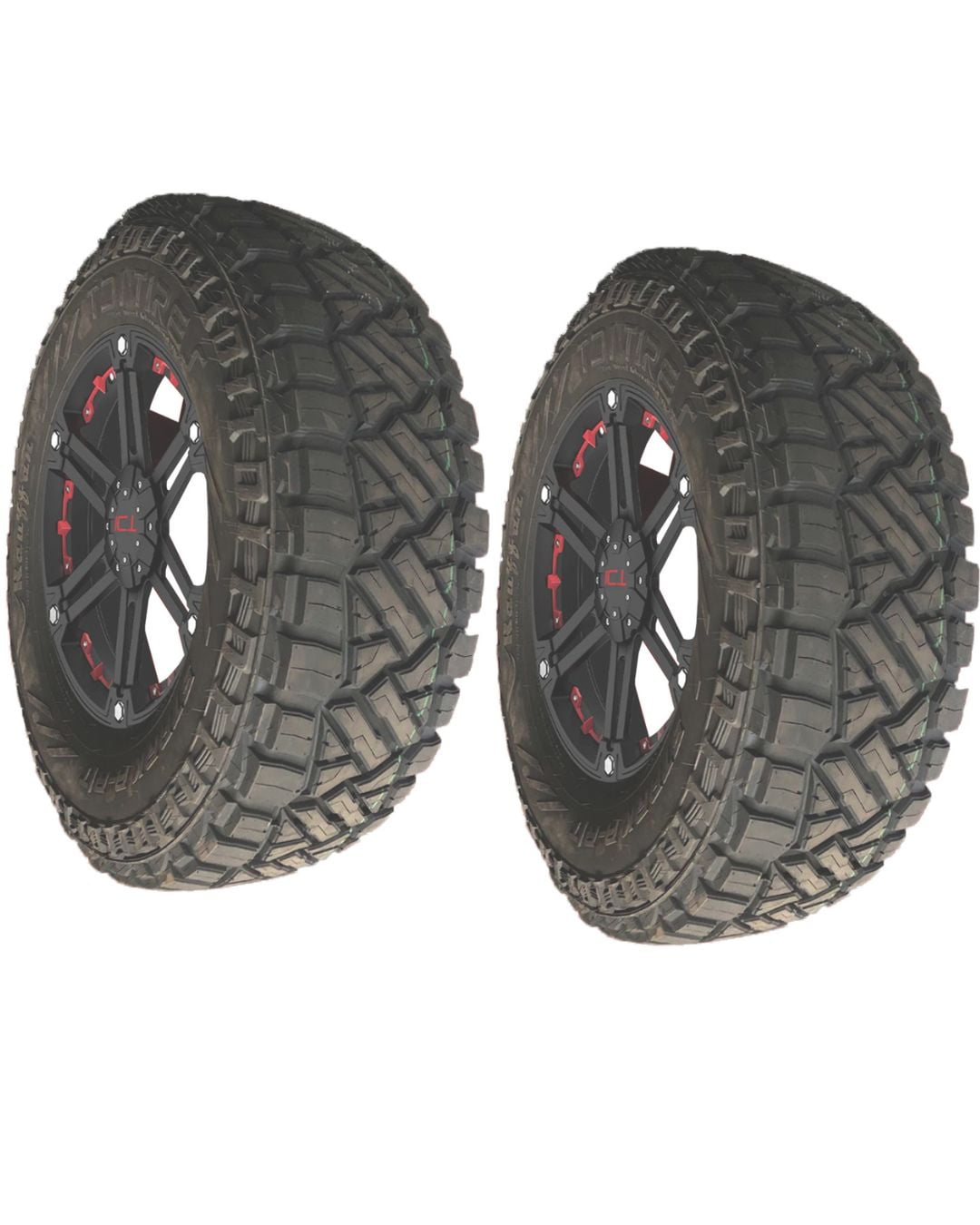 PAQ DE 2 LLANTAS 33X12.50 R22 TDI TIRES STARK A-R/T 114T | Walmart en línea