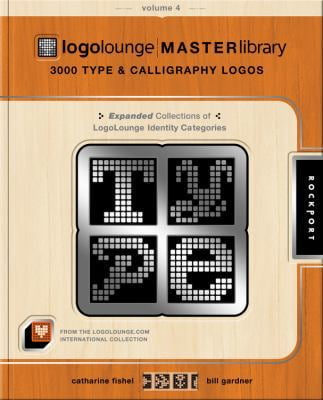 Pre-Owned Logolounge Master Library: 3000 Type and Calligraphy Logos ...