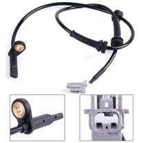 ECCPP Front Left/Right ABS Wheel Speed Sensor Compatible with 2006 2007 ...
