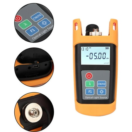 KLS-25M Dual-wavelength Handheld Stable Light Source with Handheld ...