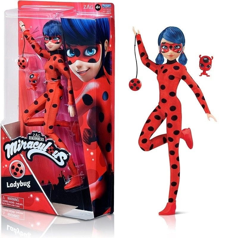 Click here for Mayding Miraculous - Figurine De Dessin Animé Cocc... prices