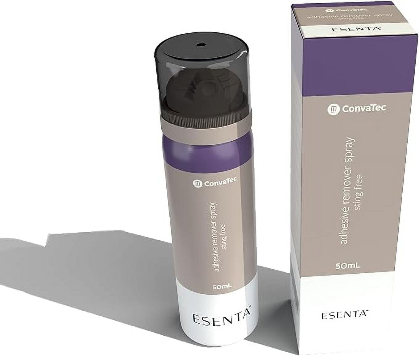 ConvaTec Esenta Adhesive Remover Spray for Around Stomas and Wounds ...