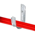 UYGDUY-1-5/16 inch Cable Bracket J-Hook, Heavy-Duty Metal Cable J-Hook ...