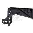 For Dodge Ram 2500 3500 2019-2024 Radiator Support Bracket Left Driver ...