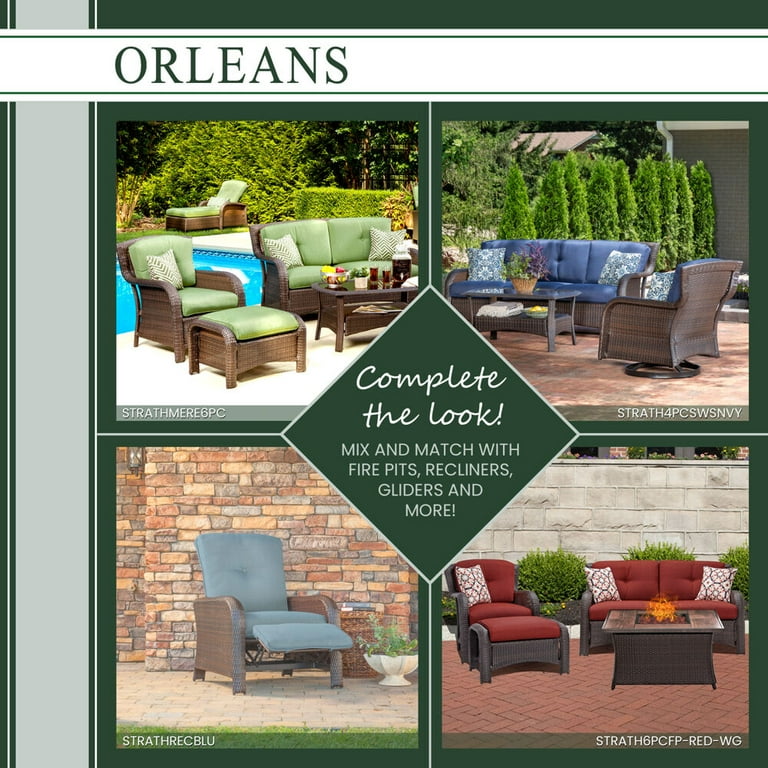 Hanover orleans 3 piece store