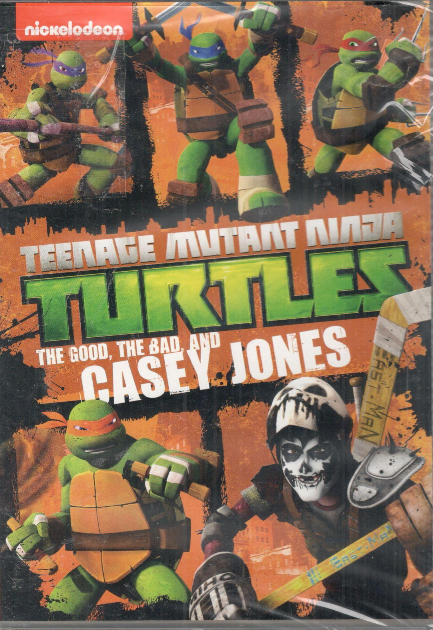 Teenage Mutant Ninja Turtles (DVD) - Walmart.com