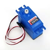 Traxxas 2075 Digital High Torque Waterproof Servo, 125 Ounces of Torque ...